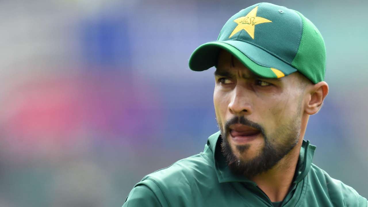 World Cup 2019: Pakistan captain confirms Mohammad Amir's WC debut