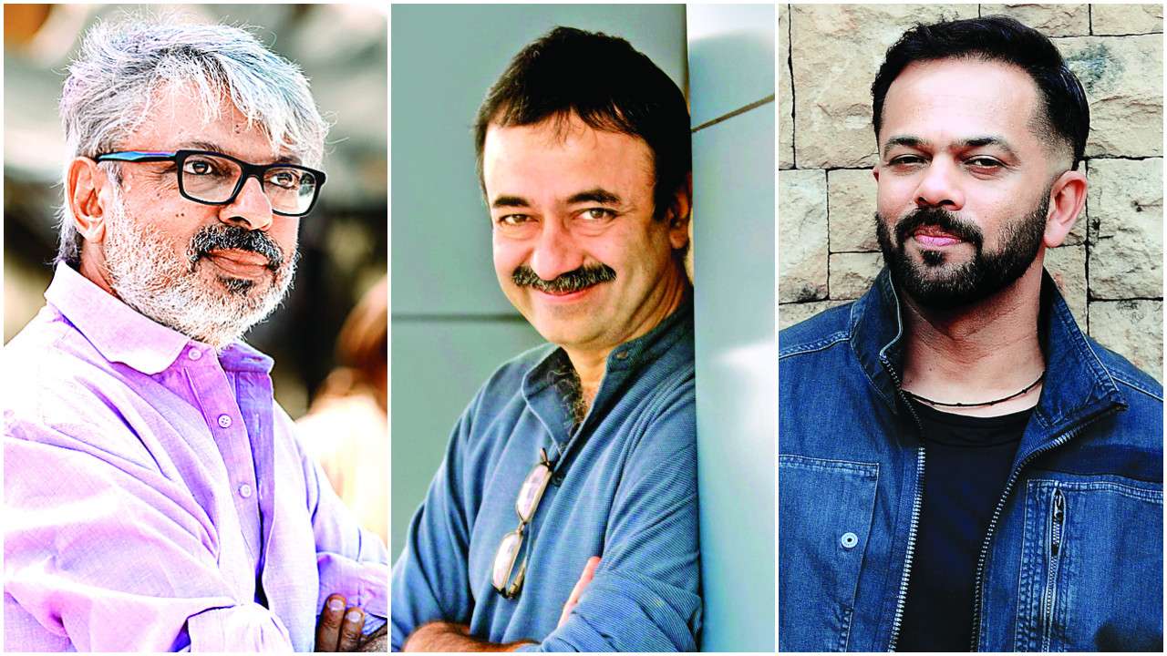 From Sanjay Leela Bhansali to Rohit Shetty: these are the 7 most-sought ...