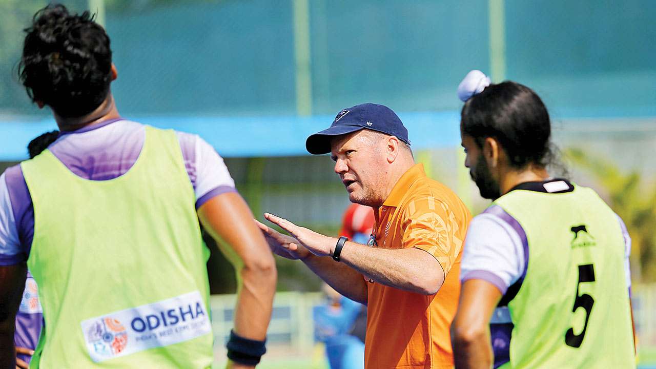 For me, it is about bringing India back to where it belongs – top of ...