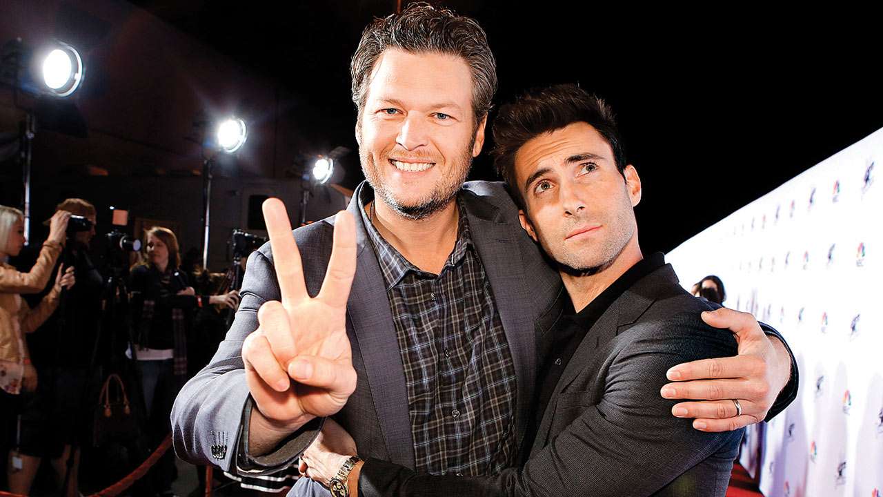 Celebrity bromances in Hollywood