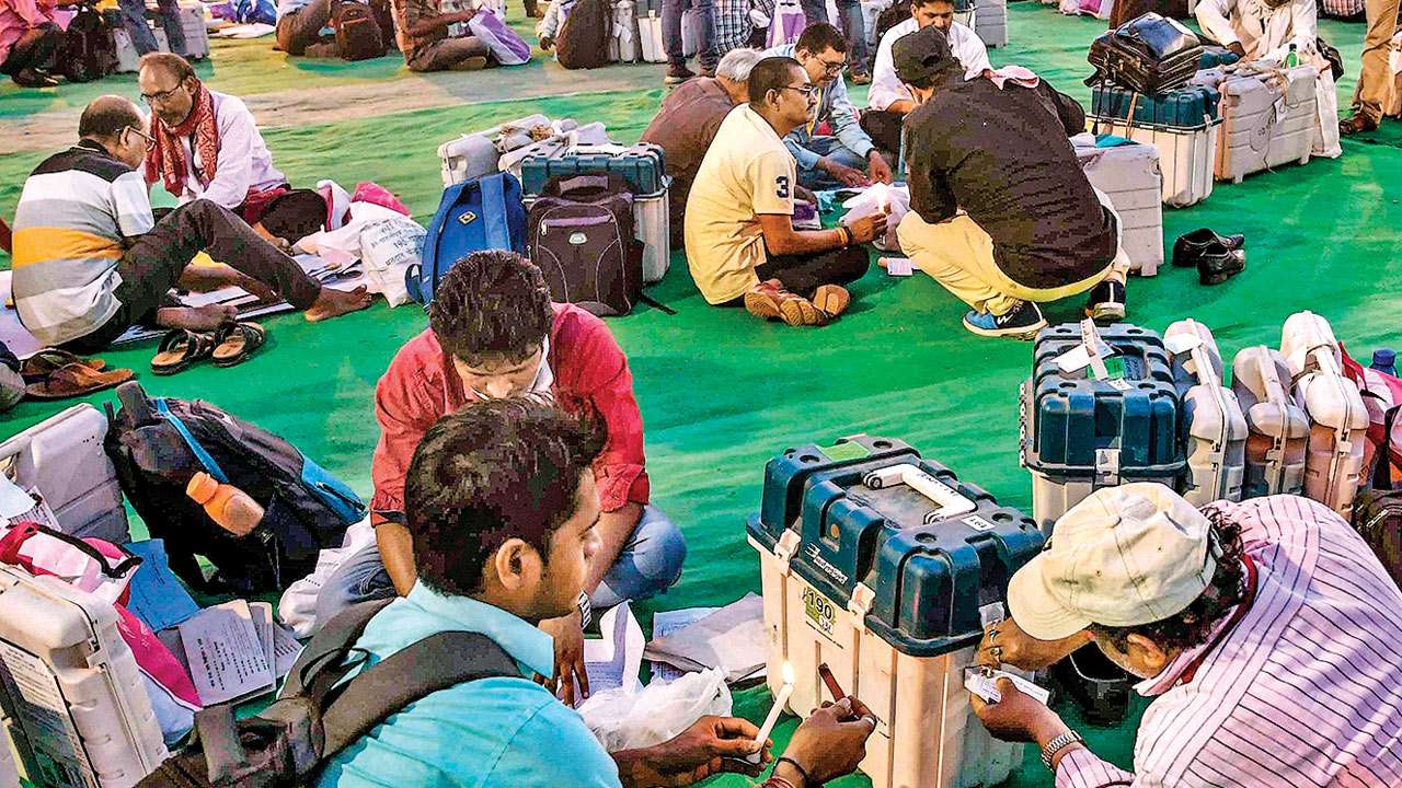 Don't look for Ghost voters as there are none, says Election Commission