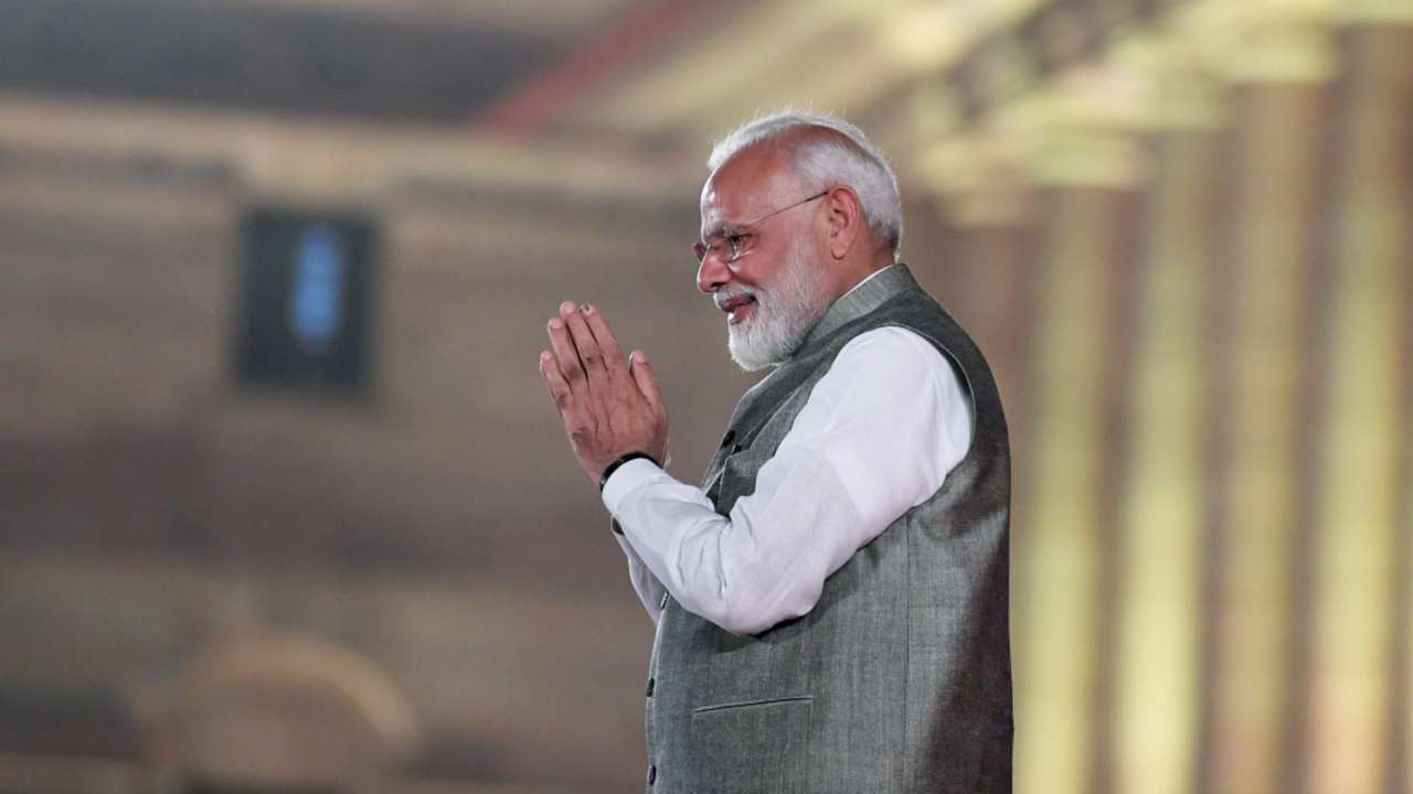 PM Modi to visit Andhra Pradesh's Tirupati Balaji temple on June 9