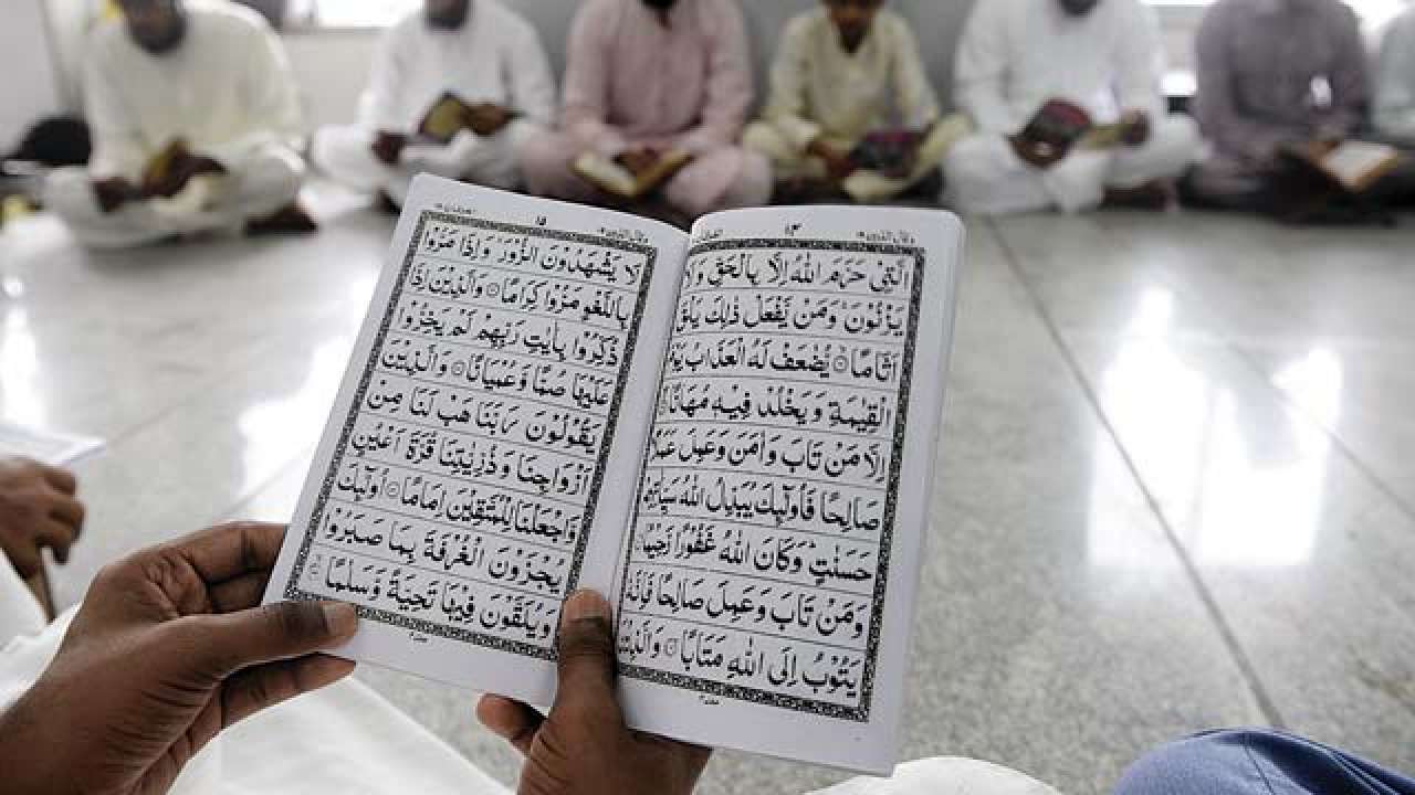 Shab-e-Qadar, night of power and blessings, observed in Kashmir