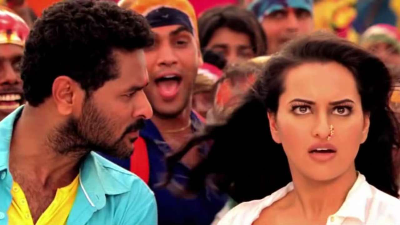 Happy Birthday Sonakshi Sinha: 'Mungda' to 'Party All Night', 6 song ...