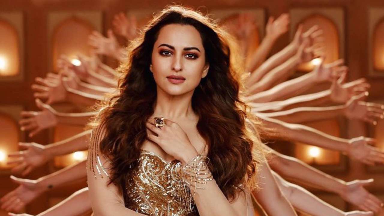 Happy Birthday Sonakshi Sinha: 'Mungda' to 'Party All Night', 6 song ...
