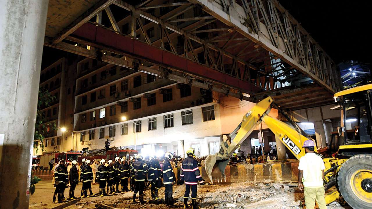 DNA EXCLUSIVE: Babus to decide fate of ‘bad’ bridges today