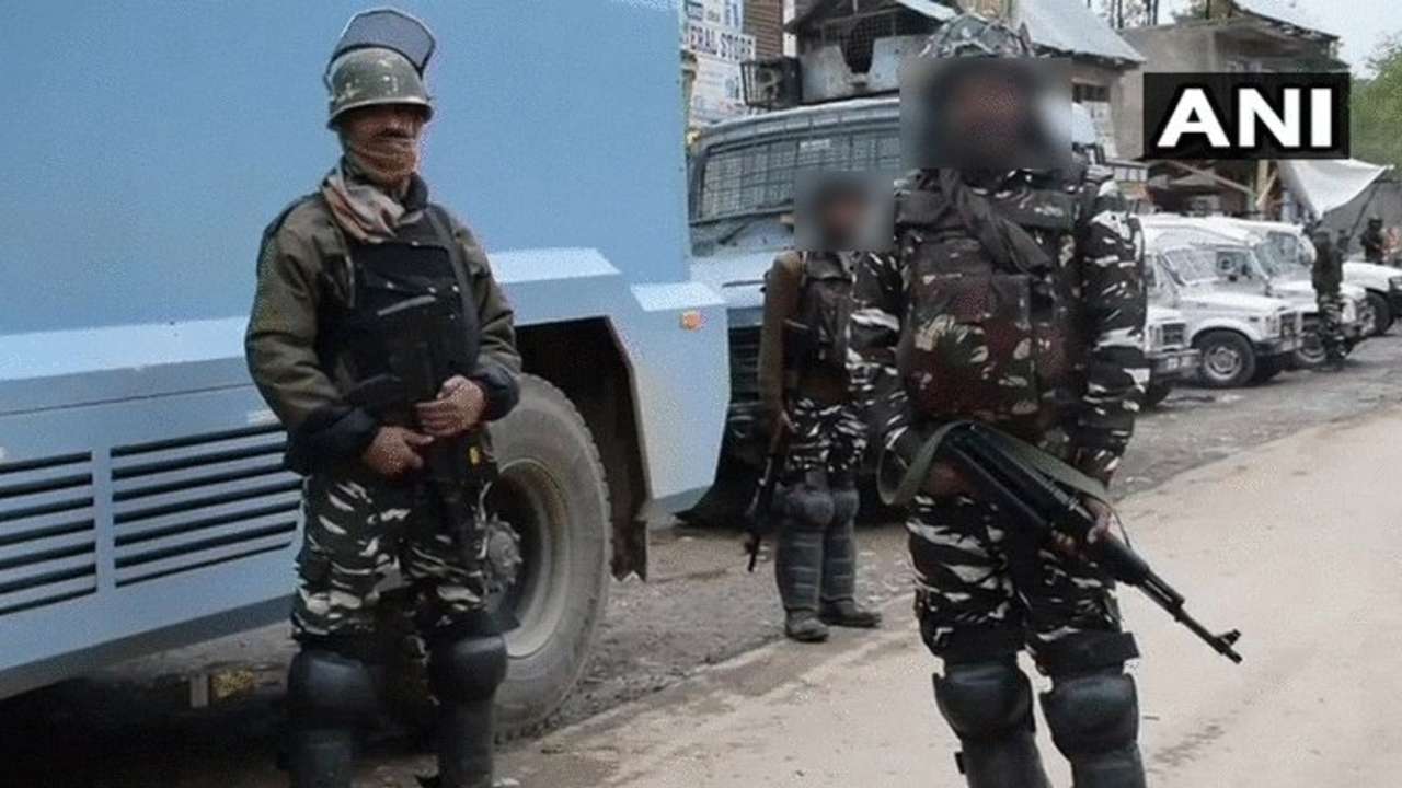 Jammu & Kashmir: 2 militants killed in Shopian encounter