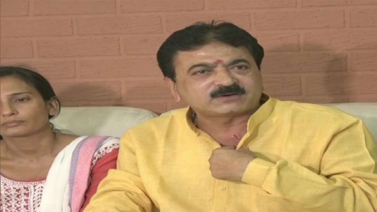 'Went to her residence, apologised, she tied rakhi and pardoned me ...