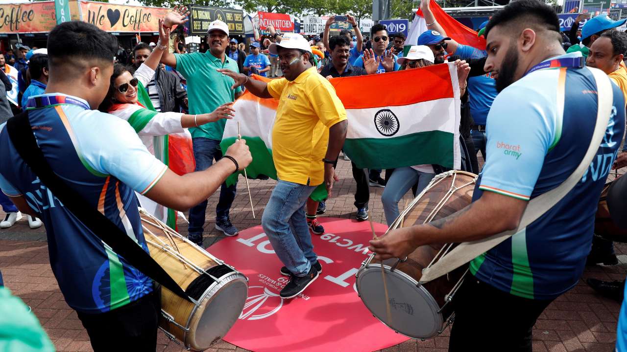 IND vs SA, World Cup 2019: Indian fans 'High on Josh' ahead of WC clash ...