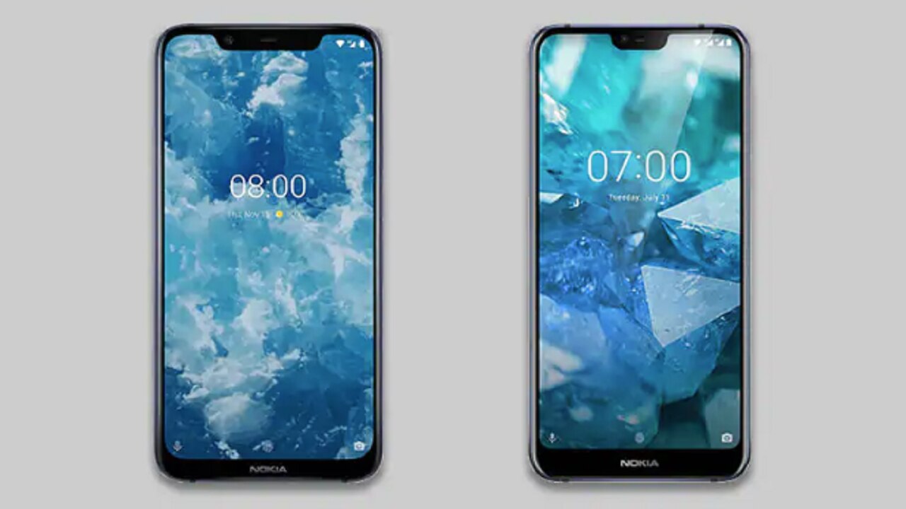 Nokia Match Days offer: Get 20% off on Nokia 8.1, Nokia 7.1, Nokia 6.1 ...