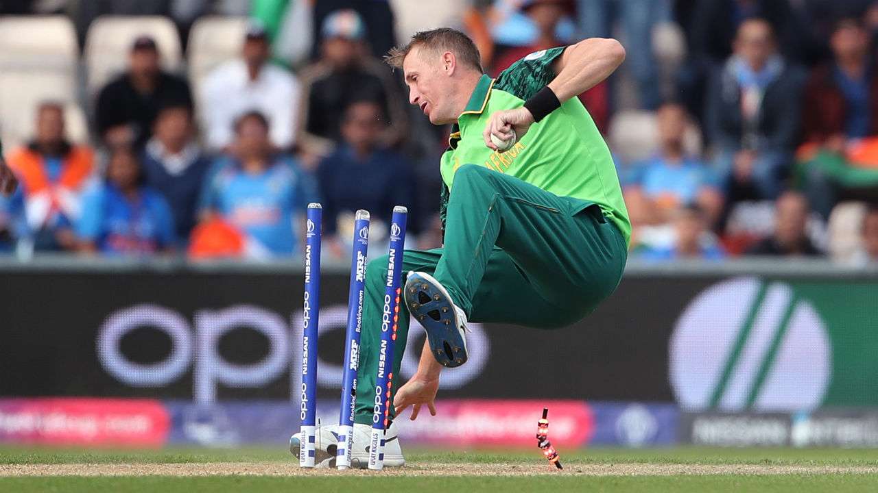 World Cup 2019: Chris Morris wants fans to back beleaguered South Africa