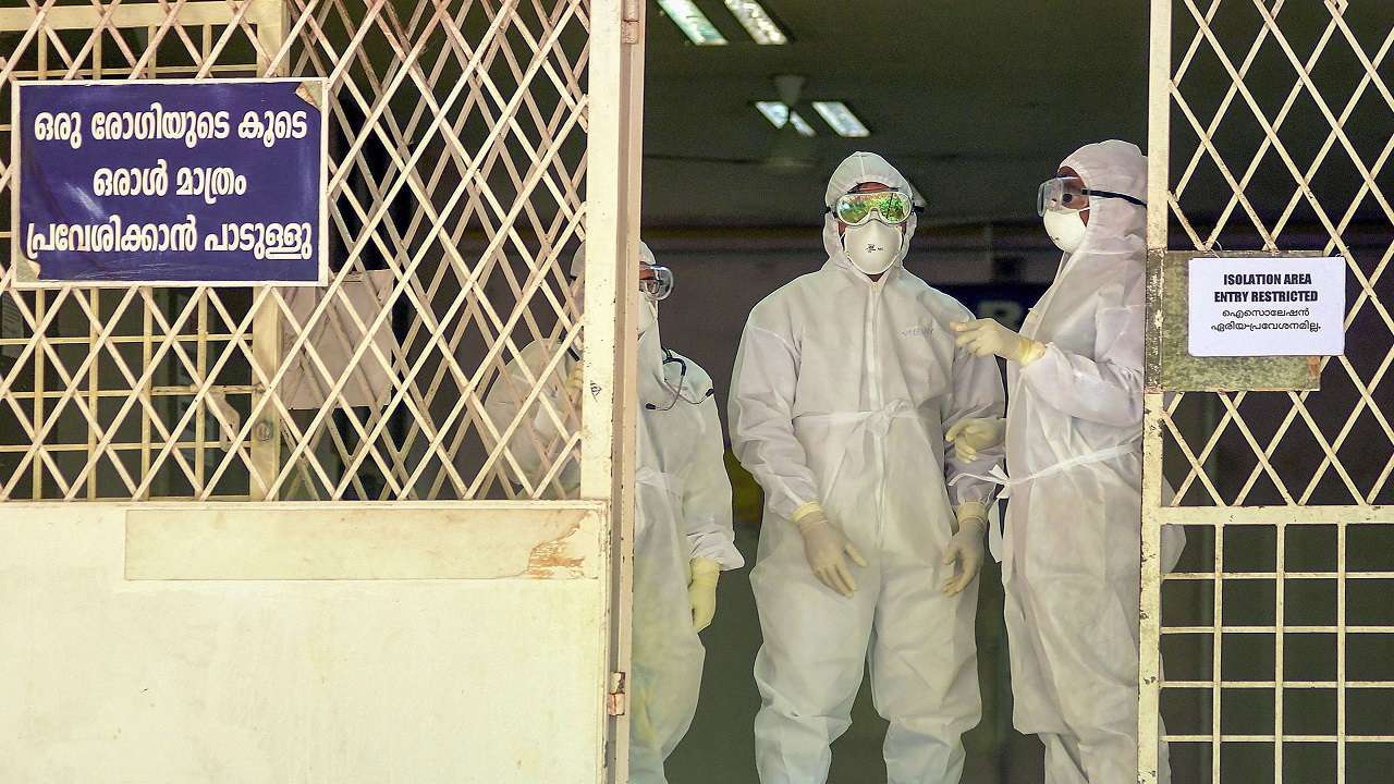 Nipah: Samples of 6 test negative; big relief for us, says Kerala ...