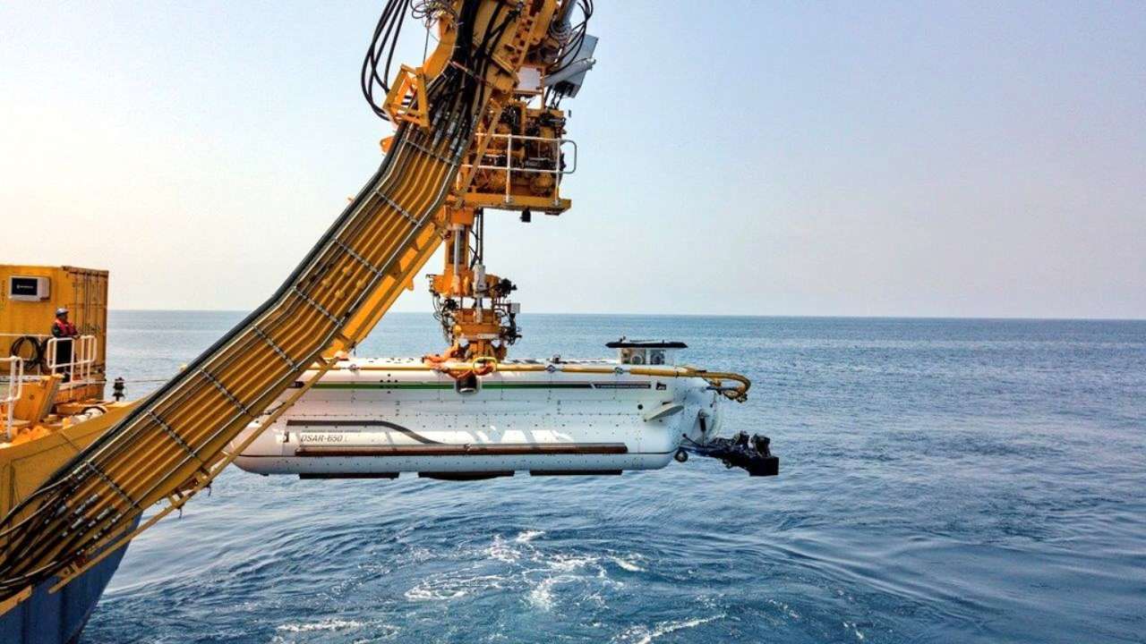 Historic high: India successfully transfers personnels using Deep ...