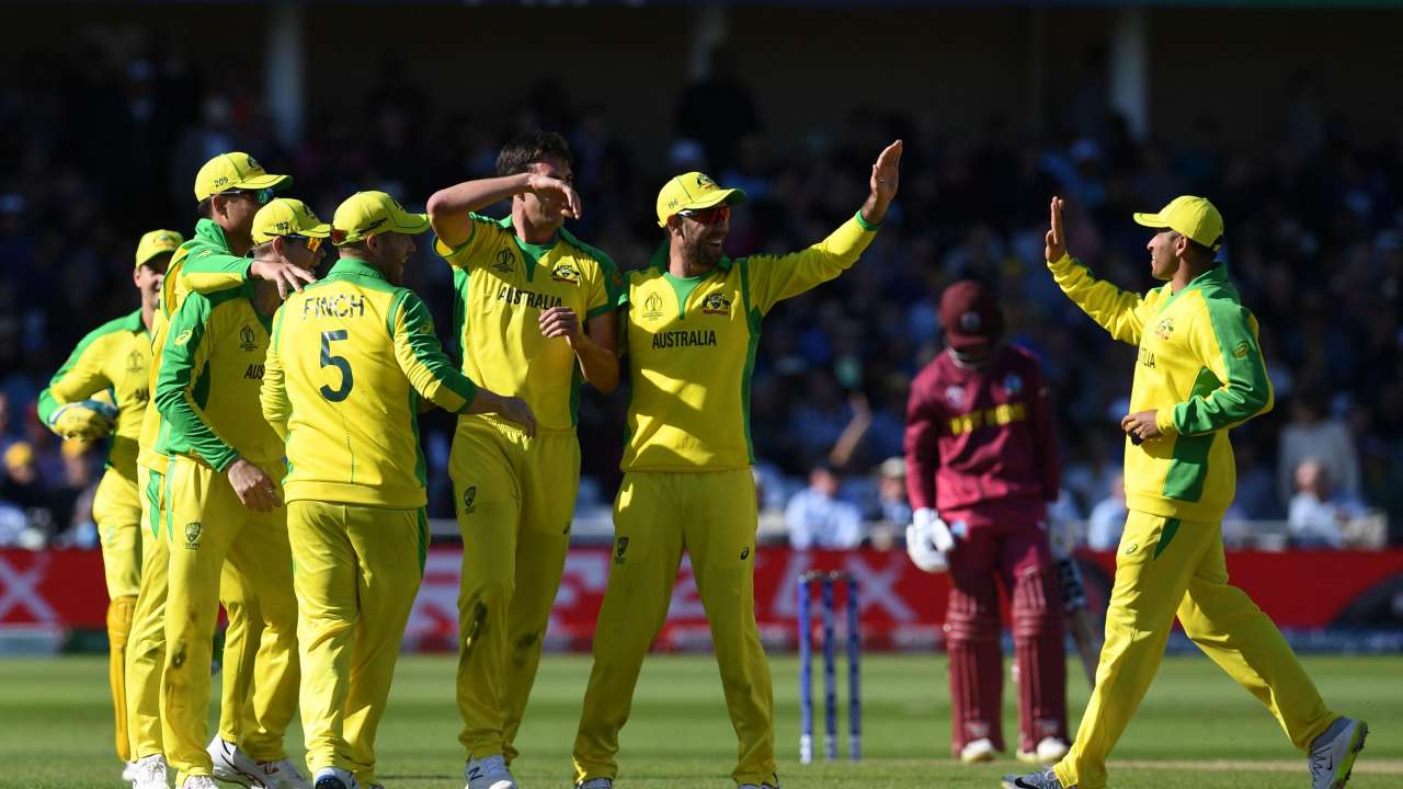 AUS vs WI in pictures, World Cup 2019: Australia beat West Indies by 15 ...