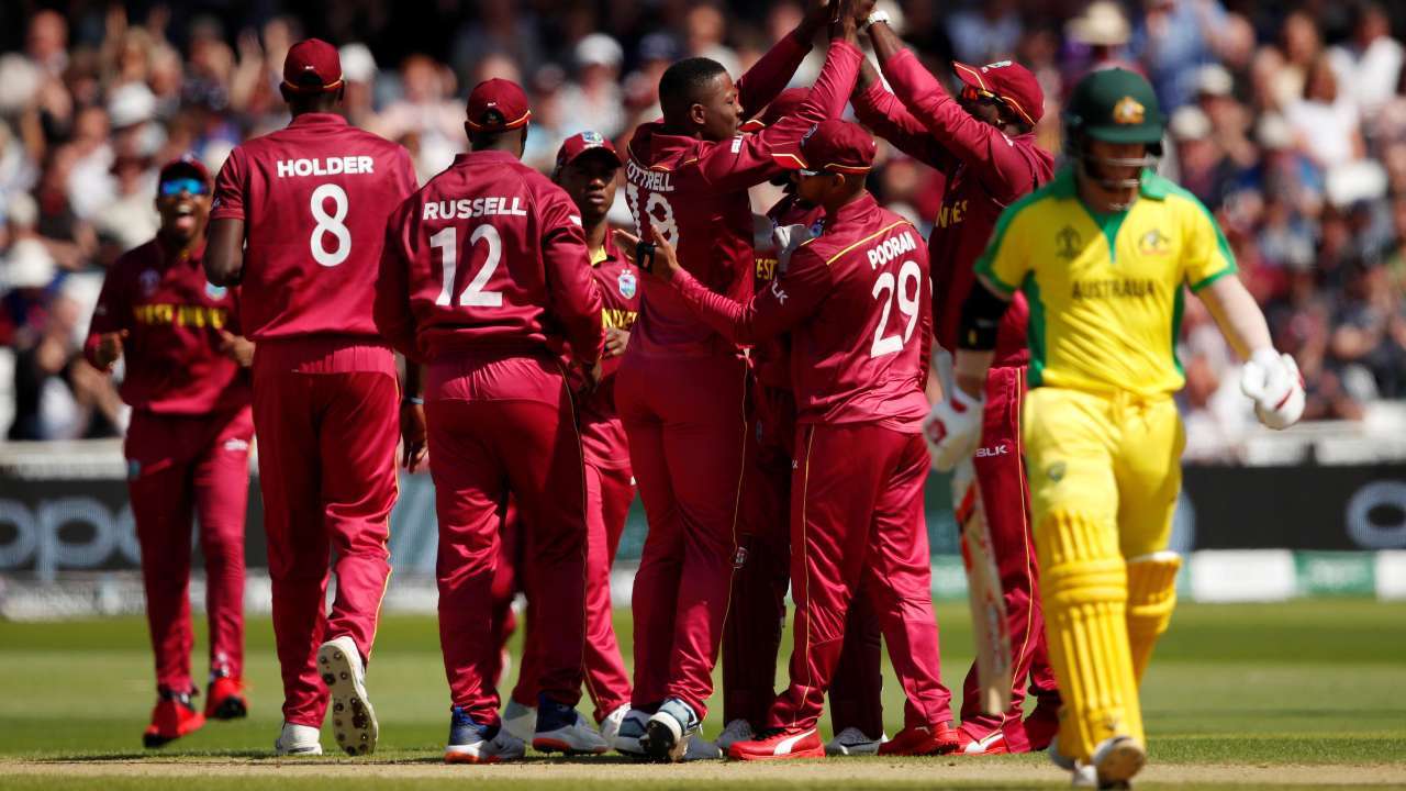 AUS vs WI in pictures, Cricket World Cup 2019: Australia beat West ...