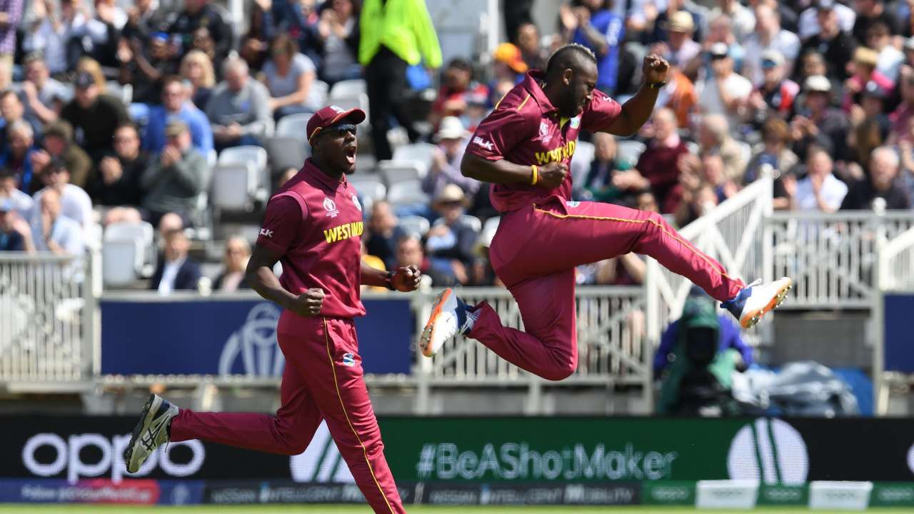 AUS vs WI in pictures, Cricket World Cup 2019: Australia beat West ...