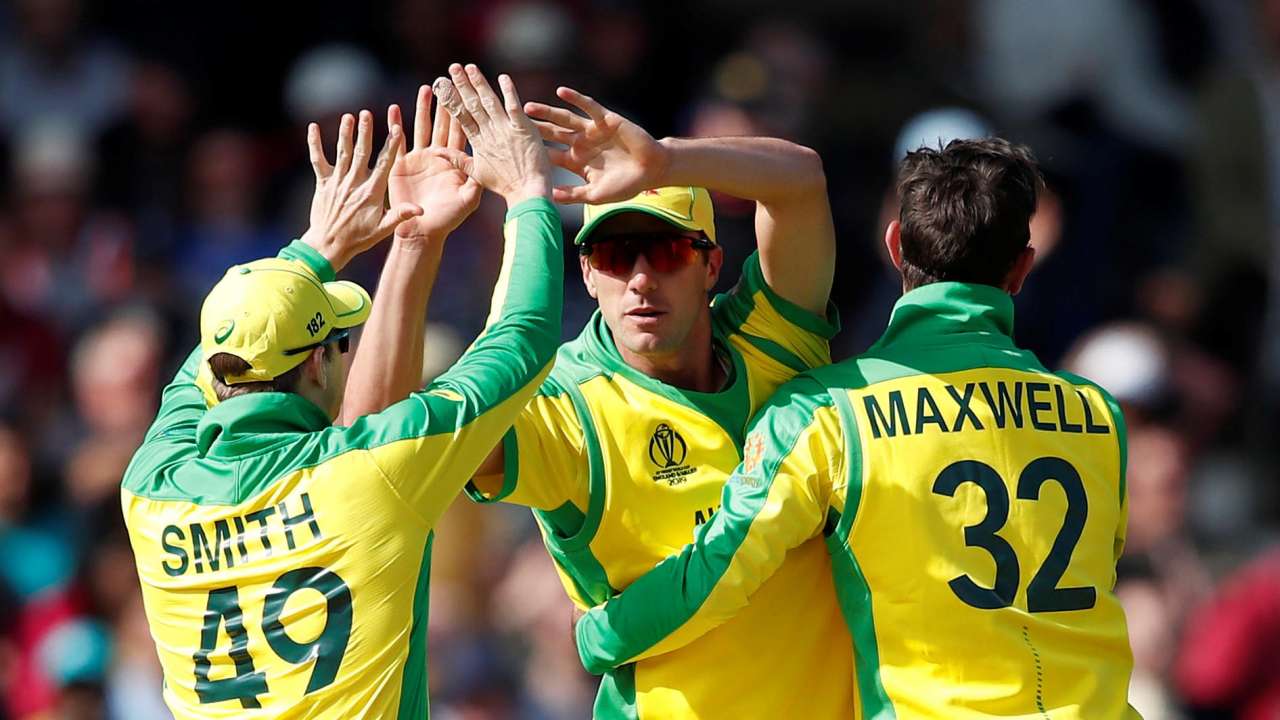 AUS vs WI in pictures, Cricket World Cup 2019: Australia beat West ...