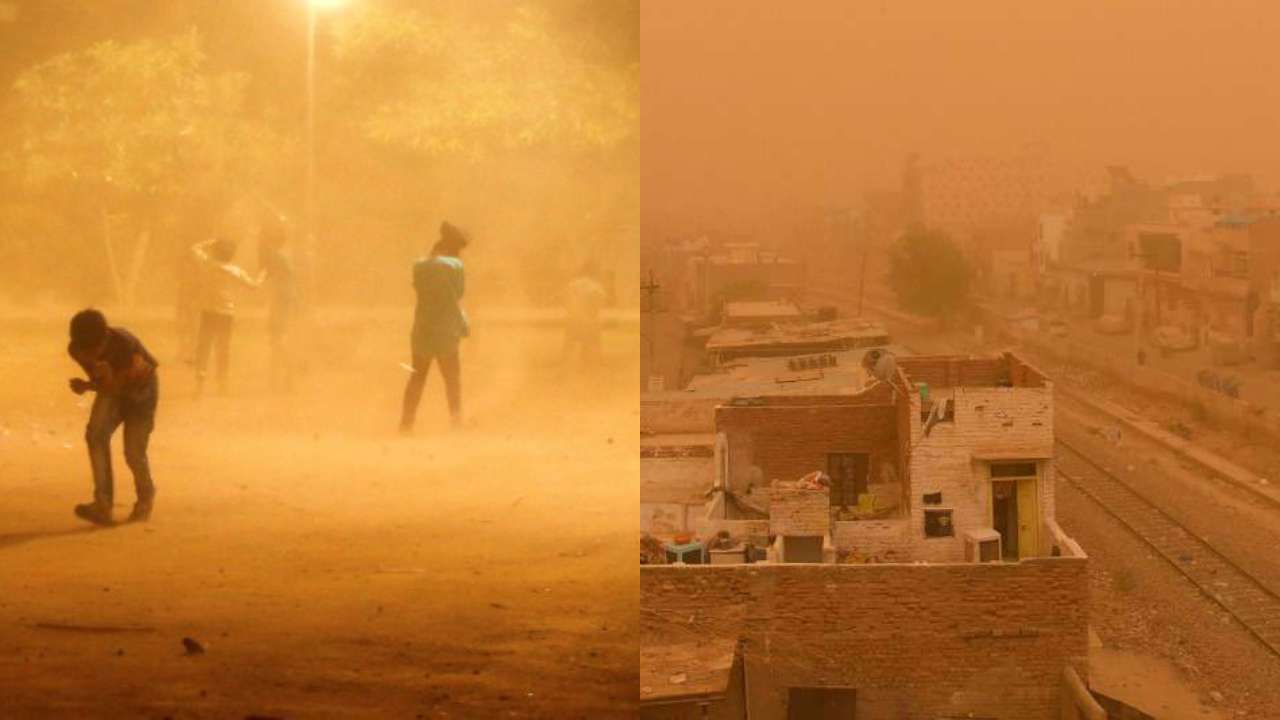 UP: At least 19 killed due to dust storm, lightning