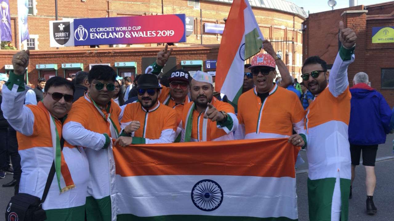 World Cup 2019: For passionate Indian fans from around the globe, there ...