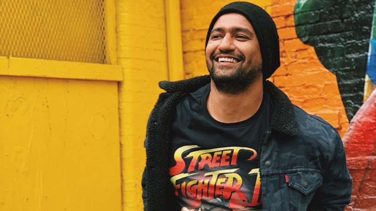 Vicky Kaushal to shoot for a music video on love and heartbreak!