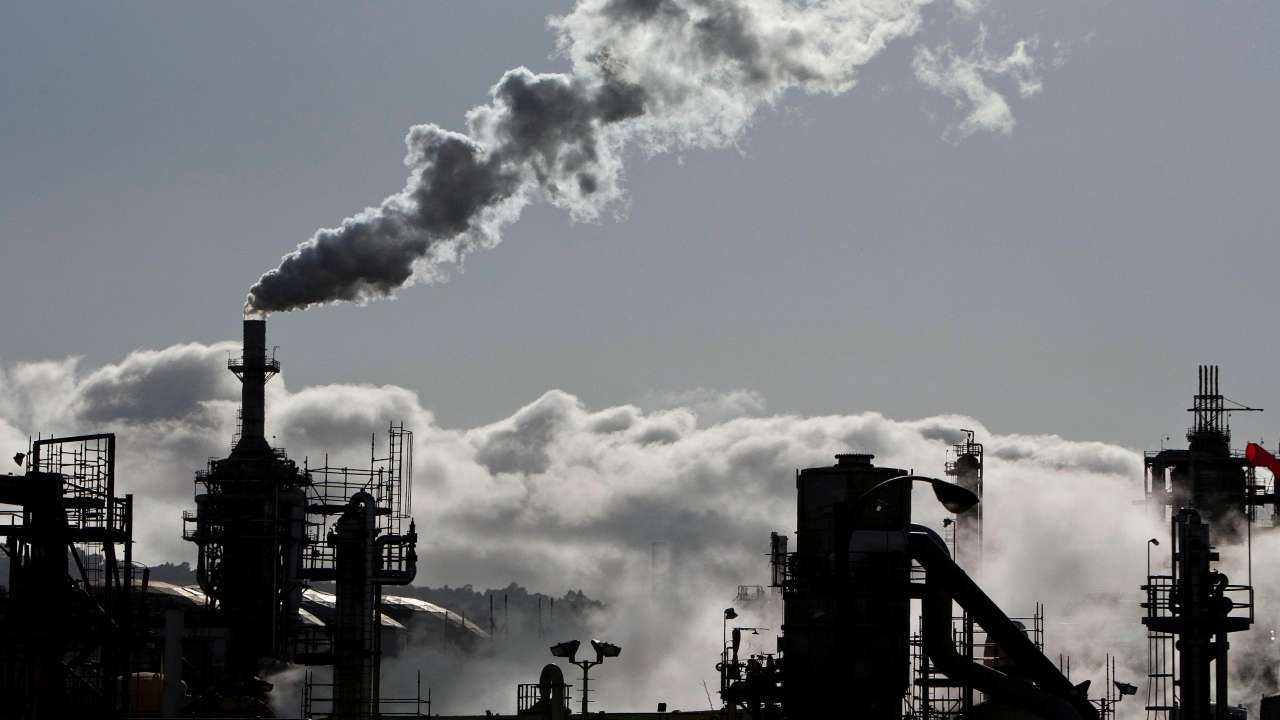 Britain to become first G7 country with 'net zero emissions' target Britain to become first G7 country with 'net zero emissions' target