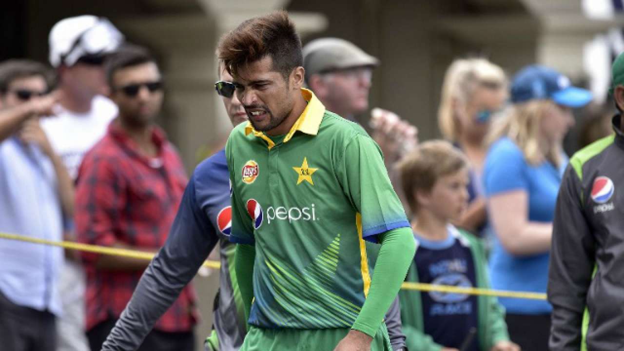 Mohammad Amir confessed to spot-fixing after Shahid Afridi slapped him ...