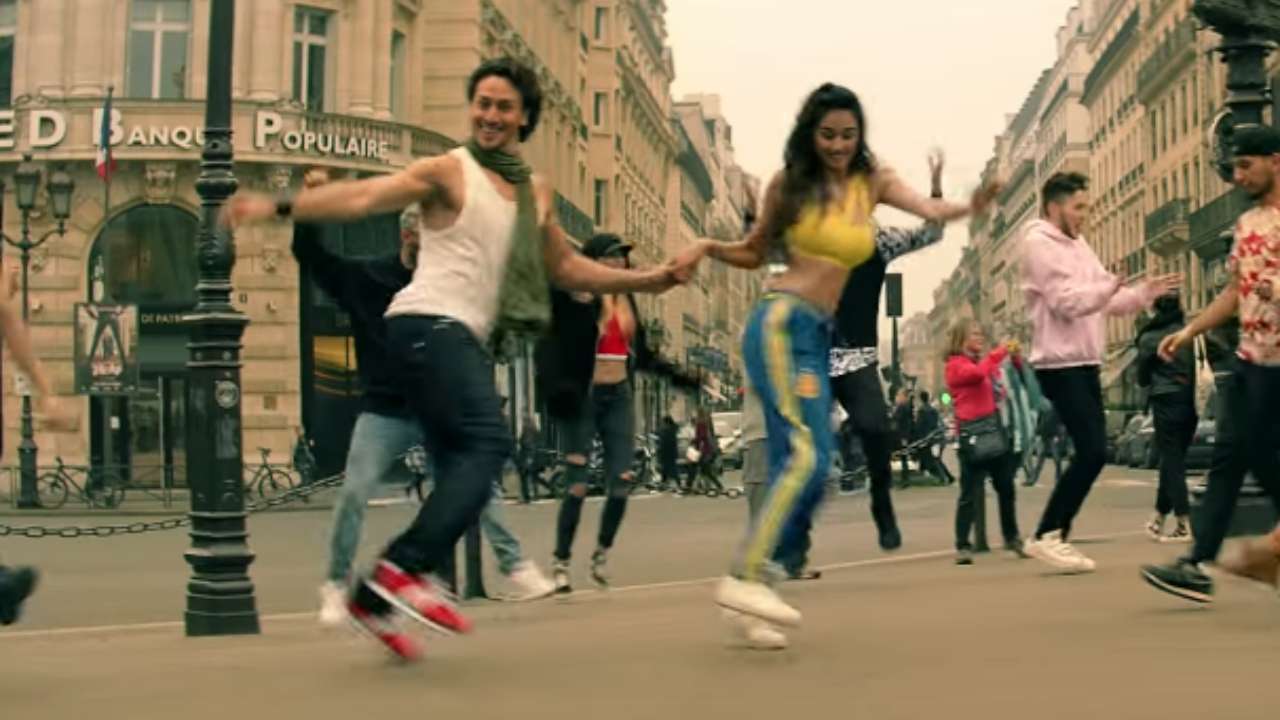 Happy Birthday Disha Patani: 'Slow Motion Mein' to 'Befikra', songs ...