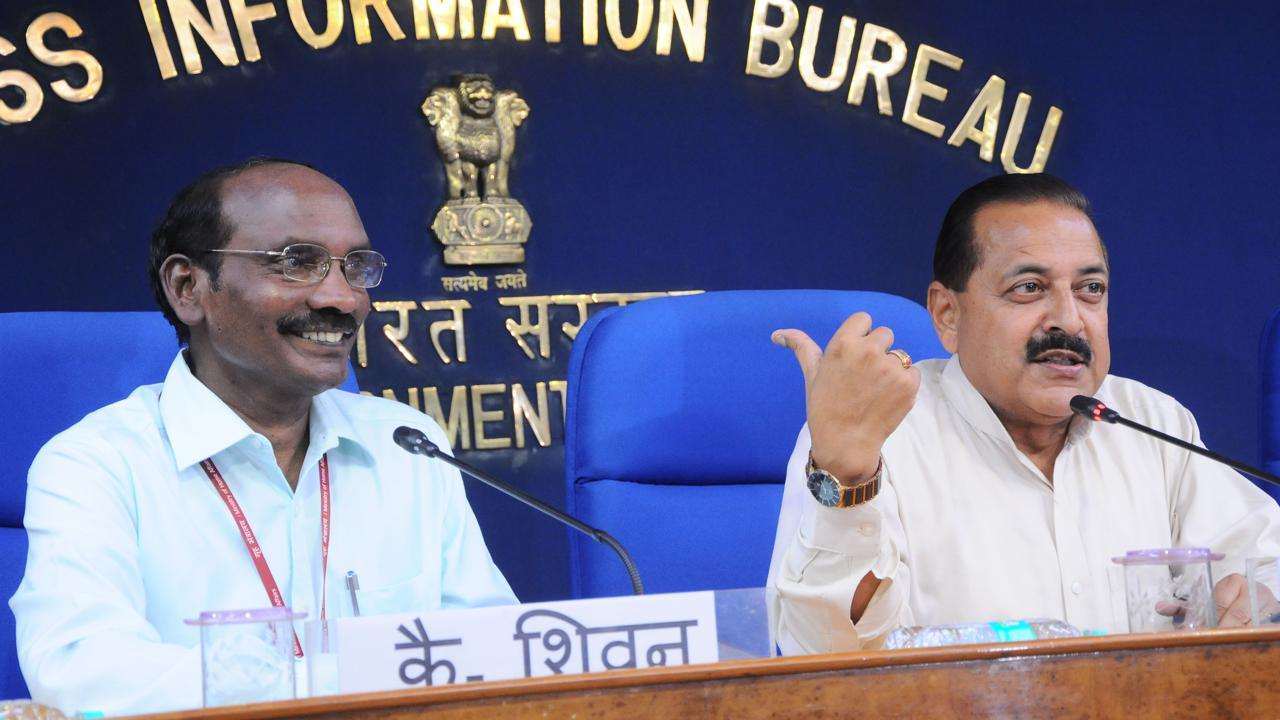 India to set up separate space station: ISRO chairman reveals plans to ...