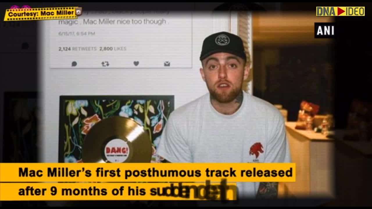 Mac Miller’s first posthumous track ‘Time’ released