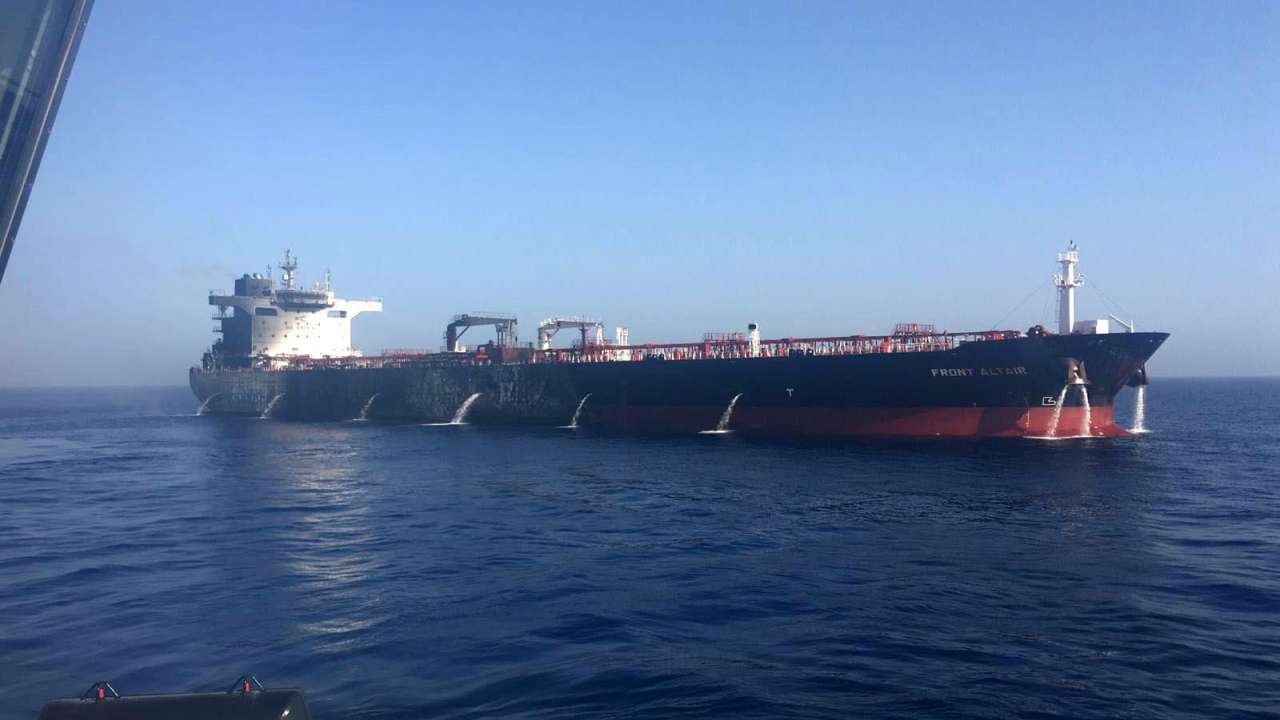 Tanker attacks in Gulf of Oman stoke security and oil fears
