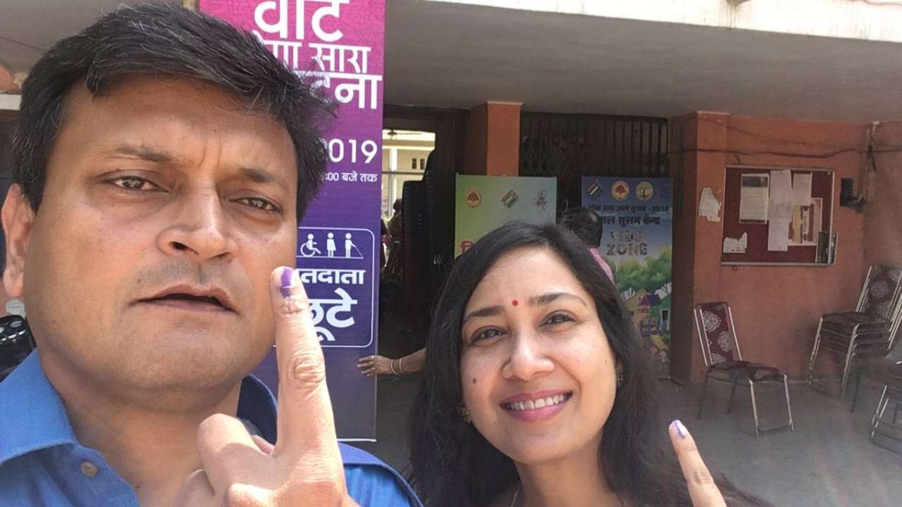 Ajay Alok quits as JD (U) spokesperson, says don't want to embarrass ...