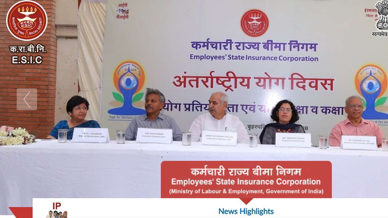 Explainer: ESIC slashed contribution rate from 6.5% to 4%- All you need ...