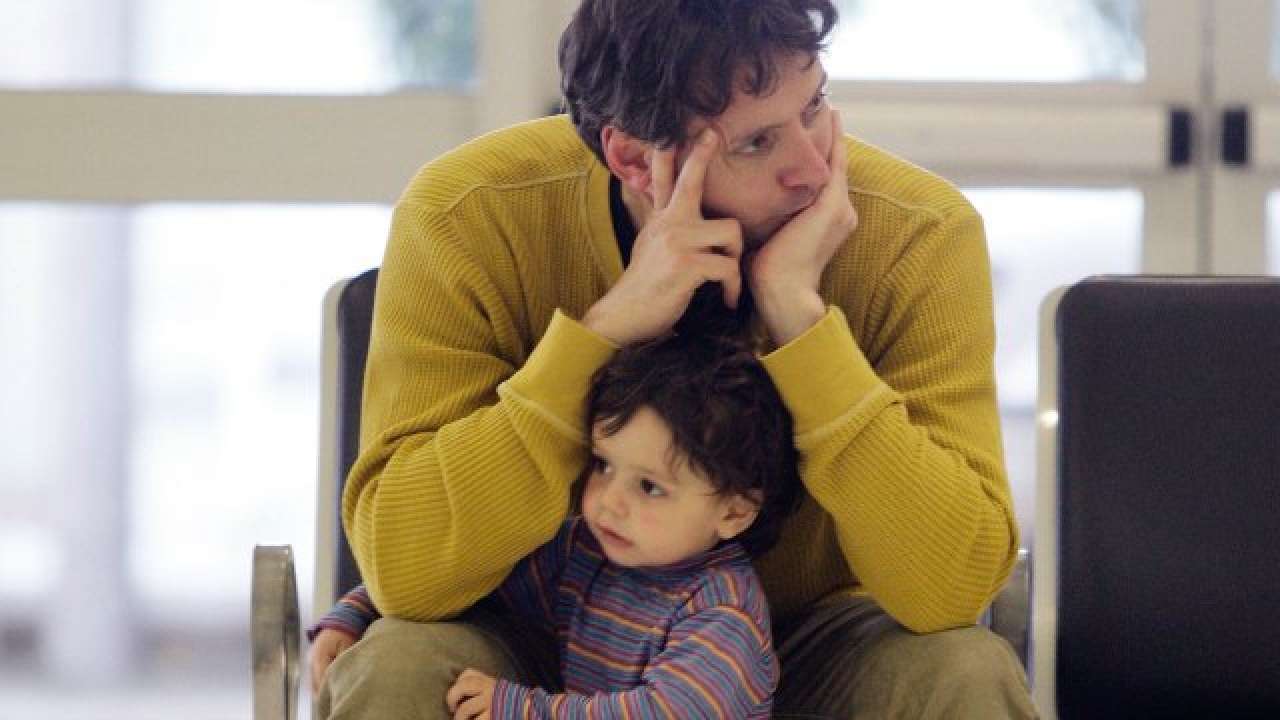 Father's Day 2019: Nearly half of Indian dads are under work stress ...