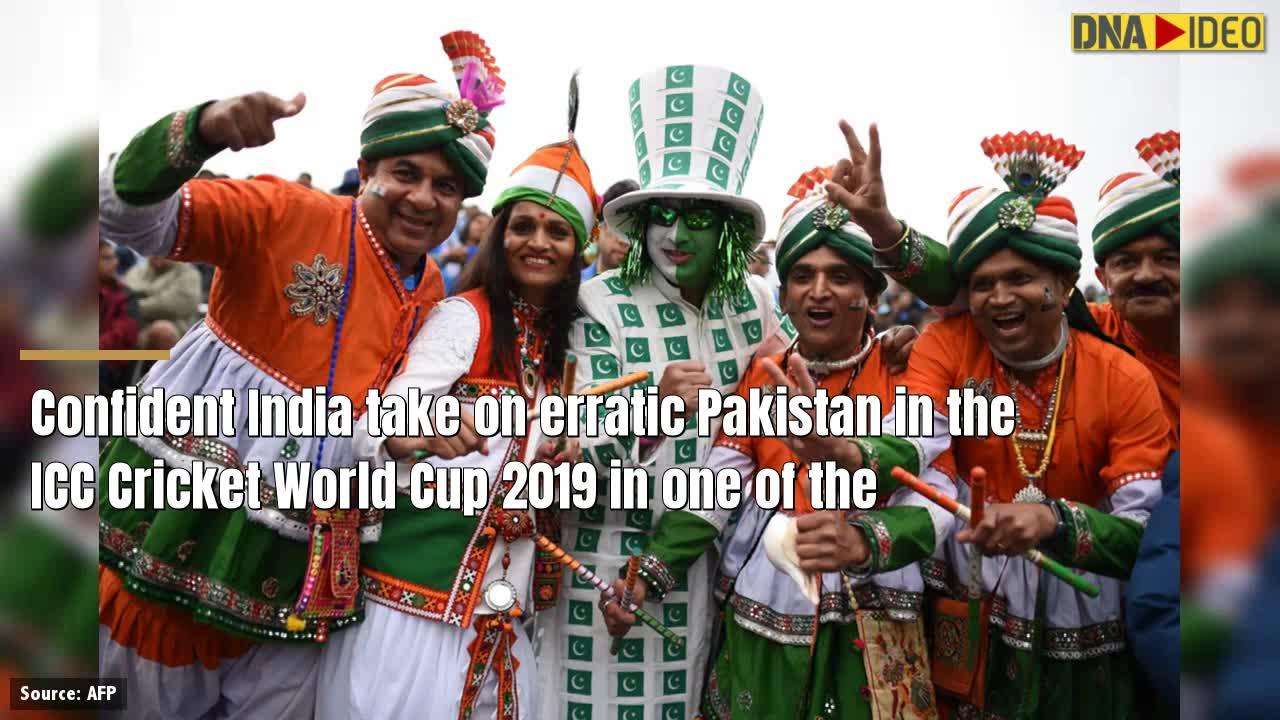 Watch: Indian fans are at full voice out side Old Trafford