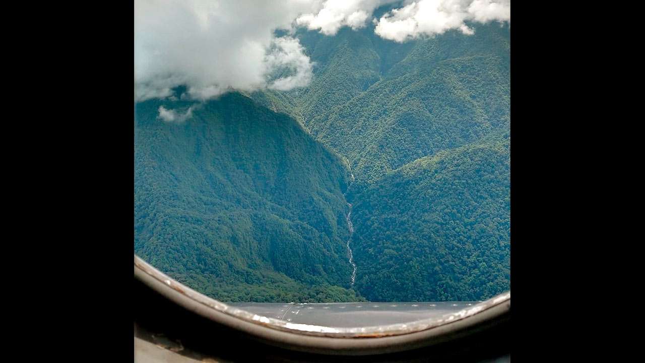 Inclement weather hampers AN-32 recovery operations