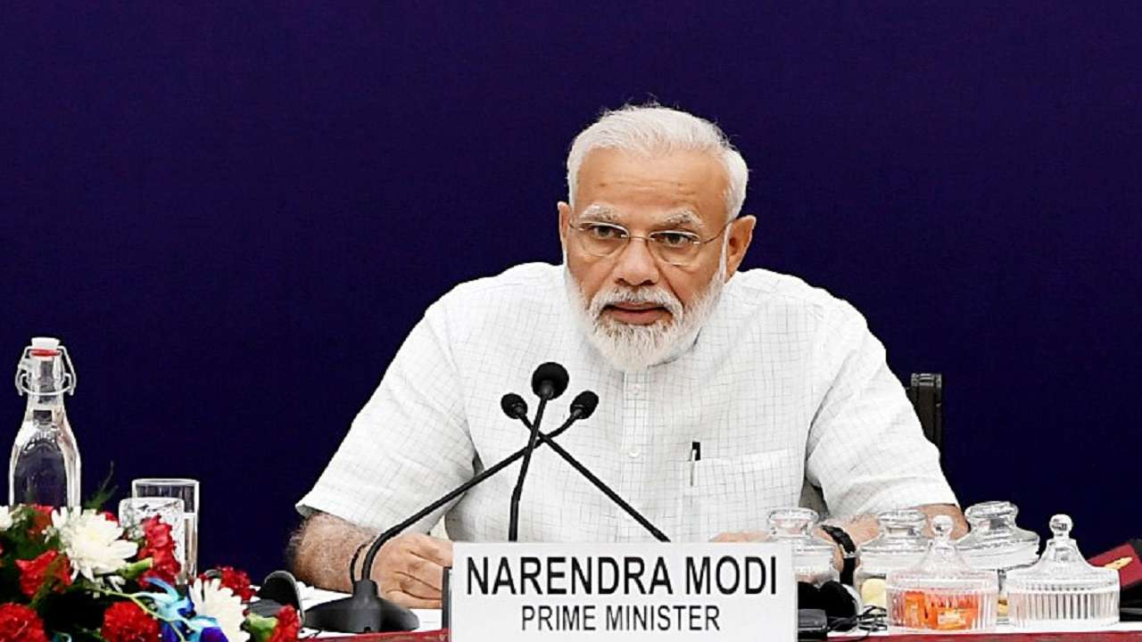 PM Modi calls meeting of presidents of all parties on June 19 to ...