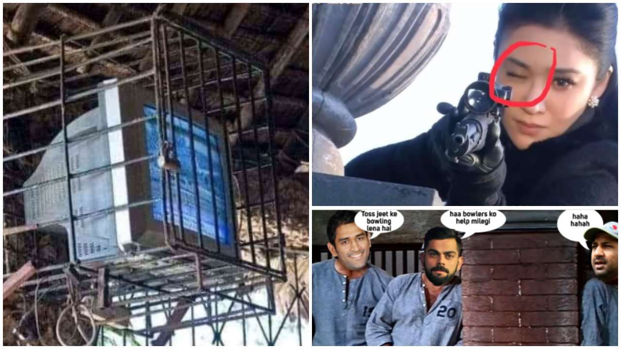 'TVs not safe in Pakistan today': These India vs Pakistan memes are ...