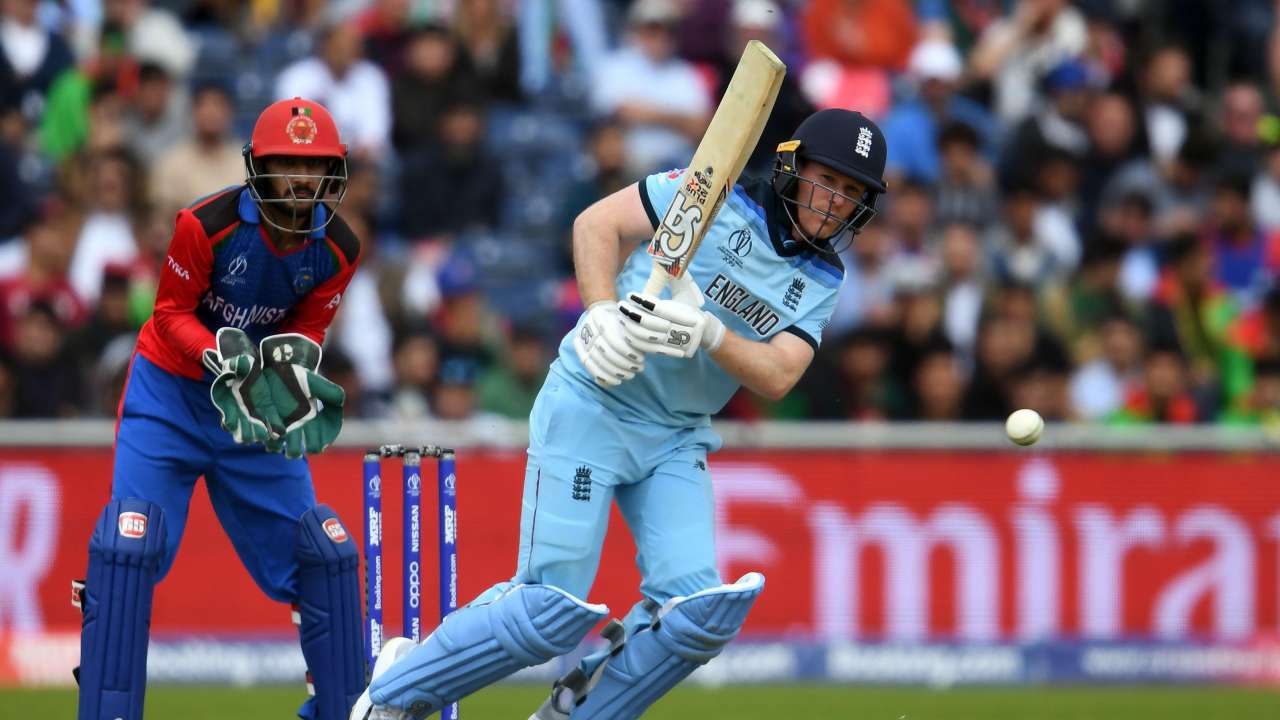 England vs Afghanistan, Highlights- In Pictures, World Cup 2019 ...
