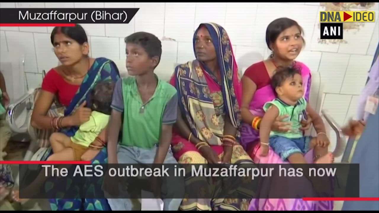 Parents complain of govt apathy, as AES death toll in Muzaffarpur rises ...