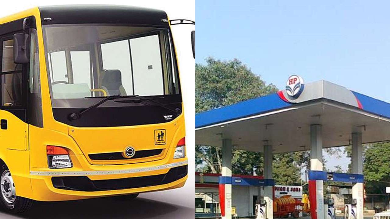 Daimler, HPCL launch co-branded fleet card