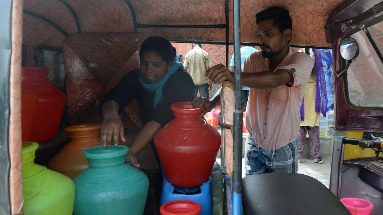 Chennai hit by water crisis again after 20 years: 10 things to know