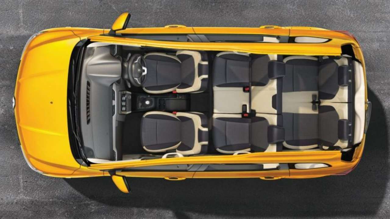 In Pics: Renault makes global unveil of Triber in India