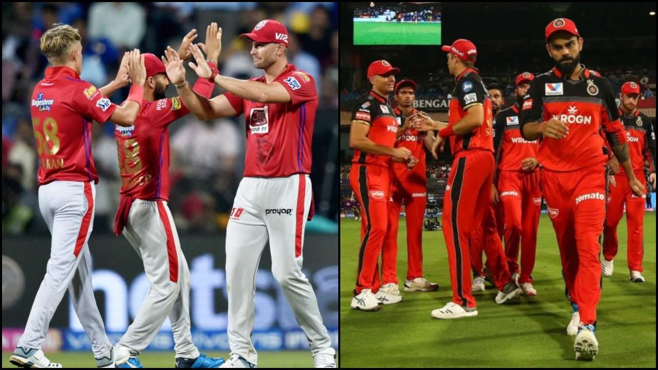 IPL 2019 KXIP vs RCB: Predicted Playing 11 - Can Virat Kohli's ...
