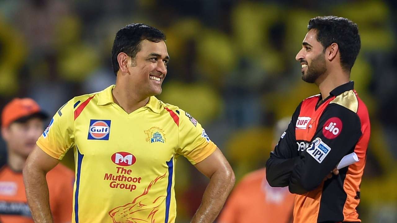IPL 2019 CSK vs SRH in pictures: Chennai virtually book playoff berth ...