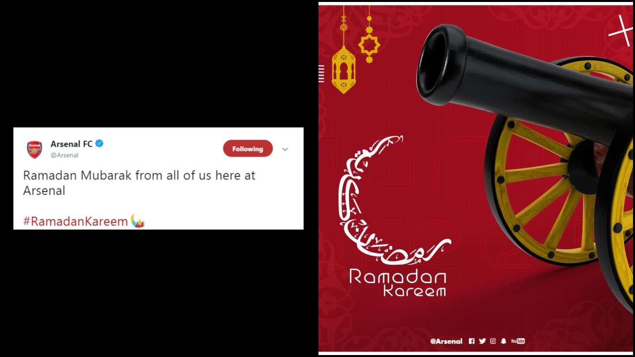 Ramadan Kareem Mubarak: Sports stars send in wishes to embark on holy ...