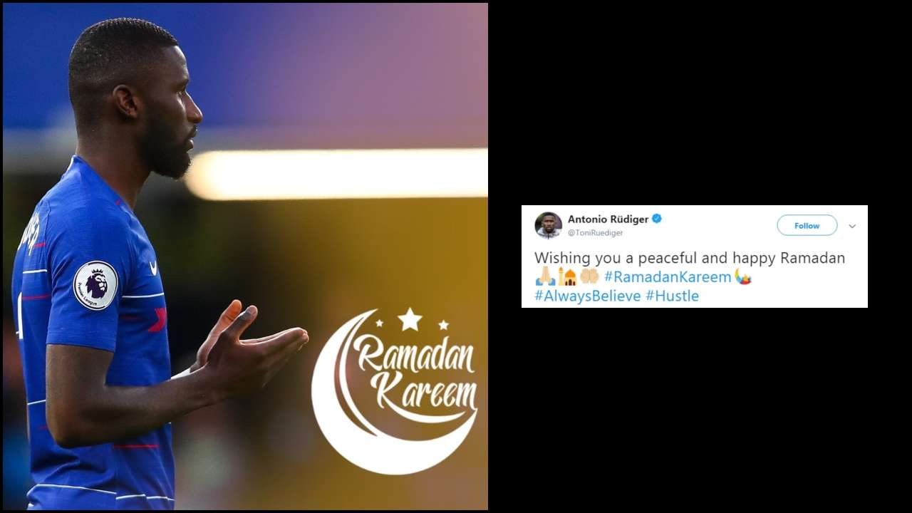 Ramadan Kareem Mubarak: Sports stars send in wishes to embark on holy ...