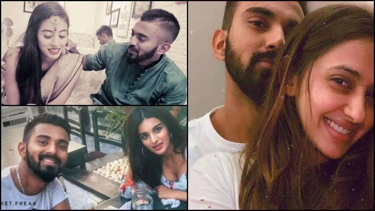 Smashing in England, dating in India: KL Rahul's colourful love life ...