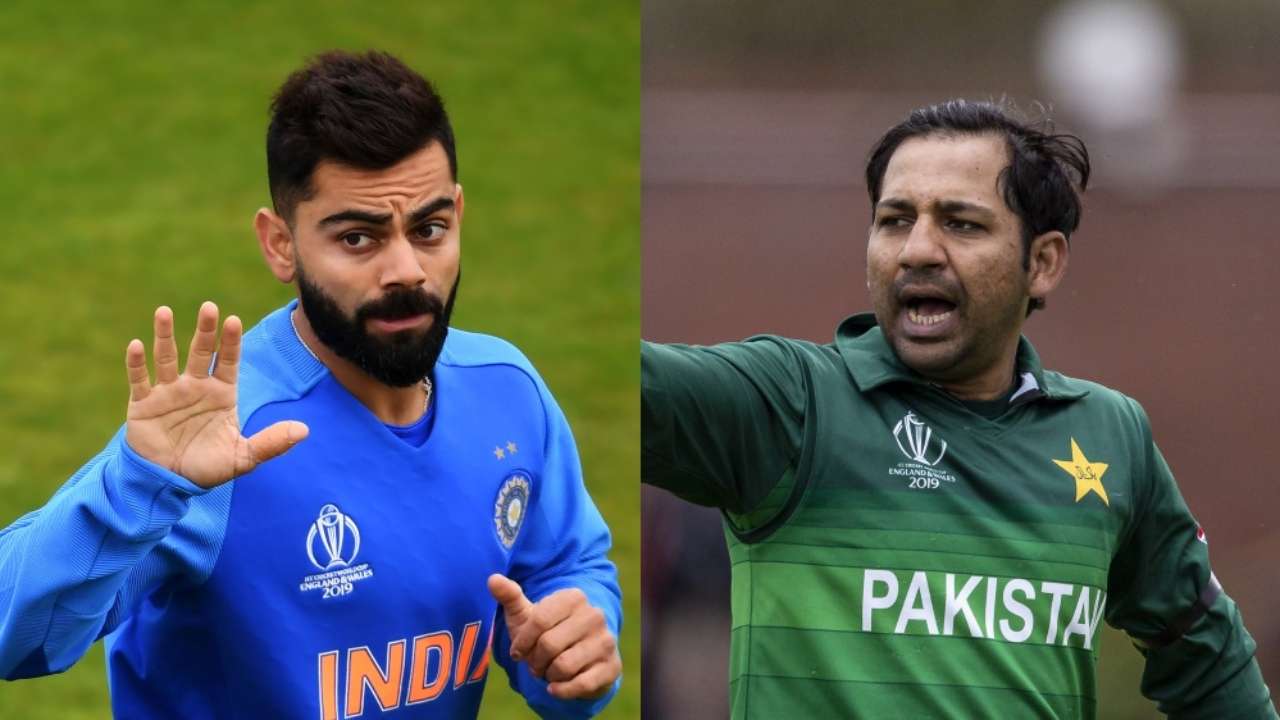 IND v PAK, World Cup 2019: Head-to-head, key stats and numbers ahead of ...