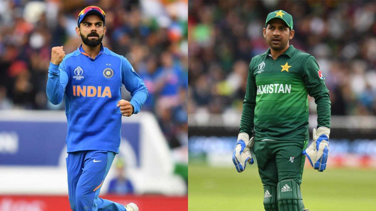 IND v PAK, World Cup 2019: Head-to-head, key stats and numbers ahead of ...