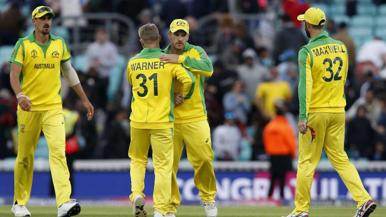 AUS vs BAN in pictures World Cup 2019: Warner century takes Australia ...